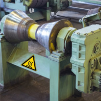 Panneau Danger général ISO - Direct Signalétique